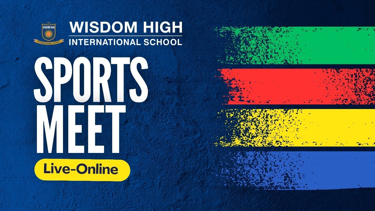 Wisdom high International School - YouTube