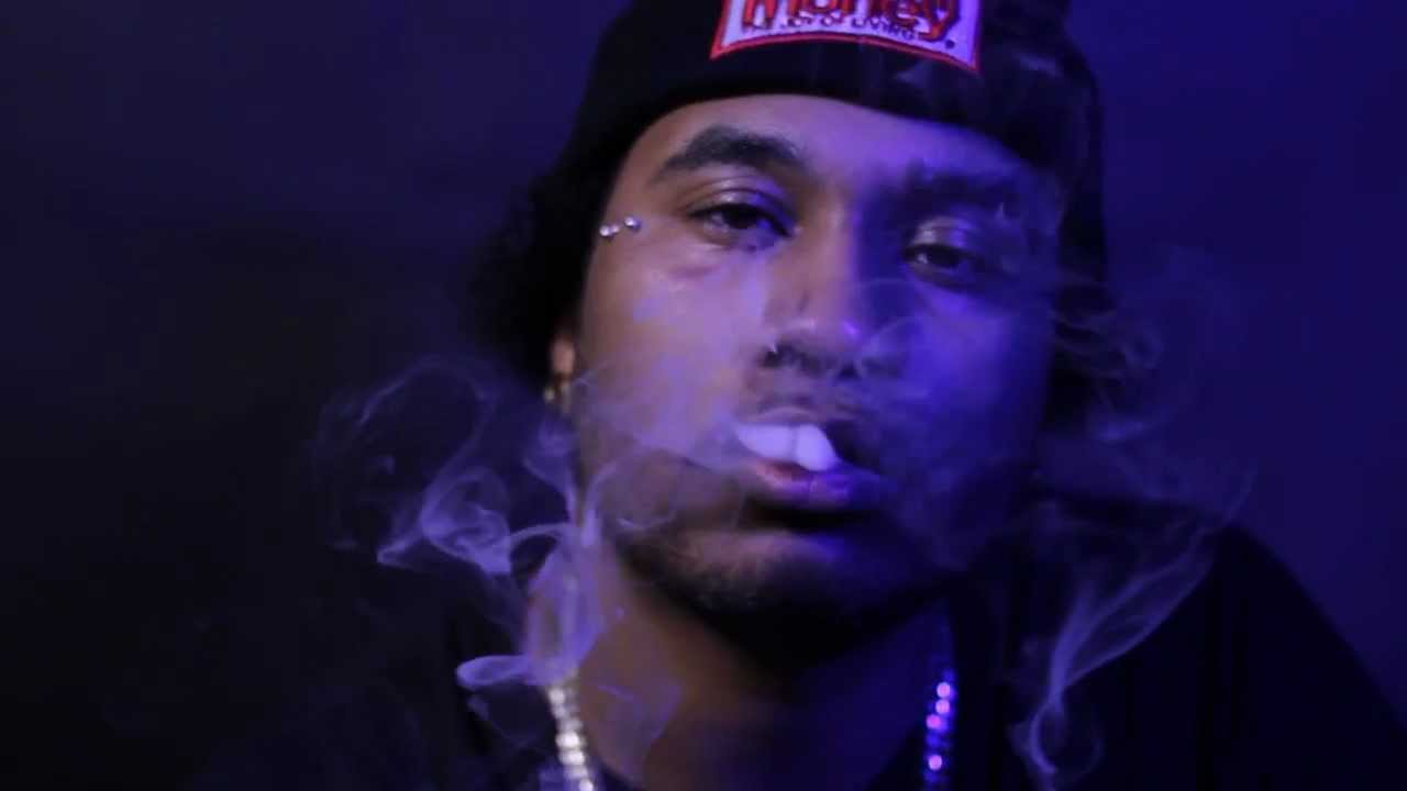 KUSHY ( ASAP Rocky "Purple Swag" Mix ) - YouTube