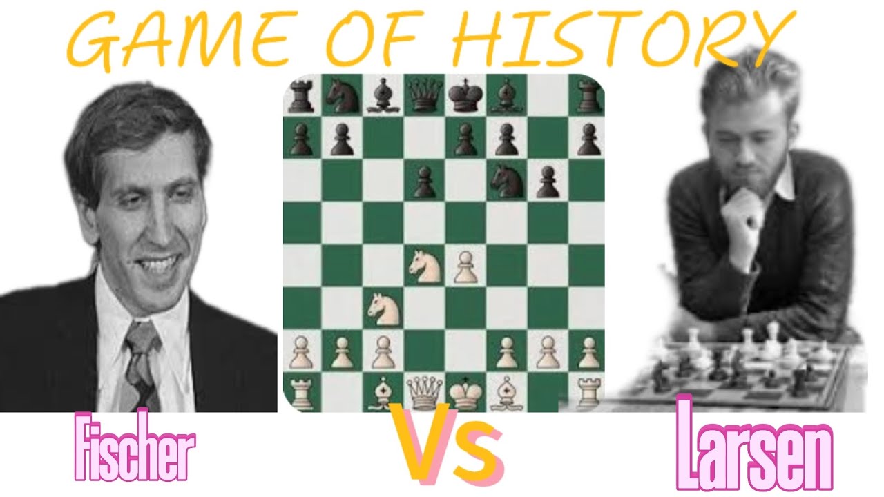 The Ultimate Chess Master: Fischer’s Most Respected Game - YouTube