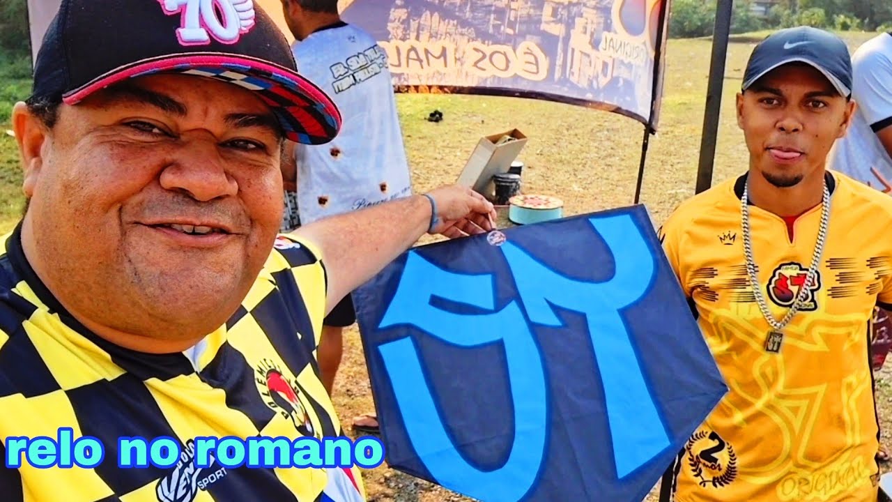 dia de pipa e relooooooo cerol passado JD.romano eq st Silva teles - YouTube