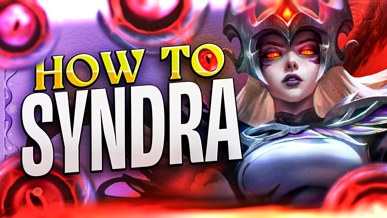 Syndra 101: How to play EVERY Syndra Comp - YouTube