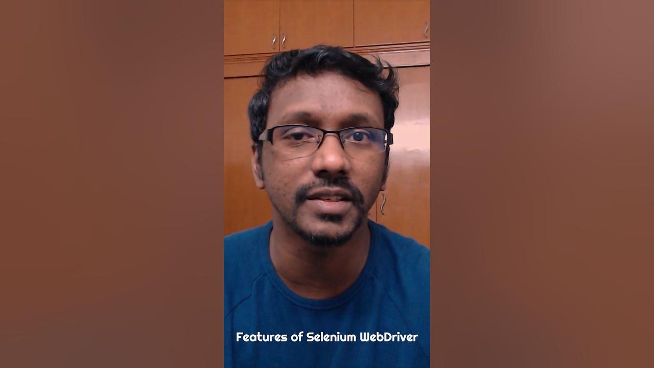 Selenium Interview Questions & Answers - 4. Features of Selenium WebDriver - YouTube