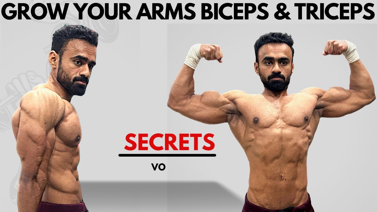 It Time to Make Bigger Arms - YouTube