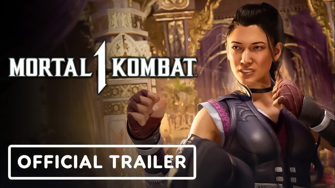 Mortal Kombat 1 Umgadi Trailer Li Mei And Tanya Are Back ππππ Youtube