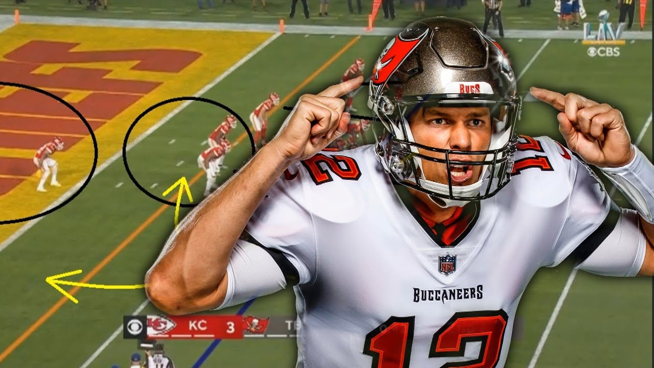 Film Study: 7 RINGS: How Tom Brady and the Tampa Bay Buccaneers won ...