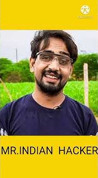 Mr Indian hacker new video - YouTube