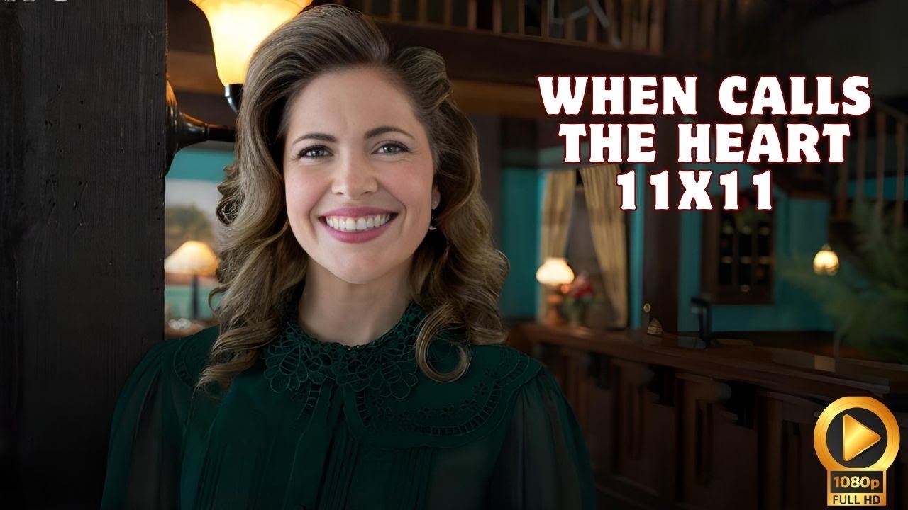 When Calls the Heart 11x11 Promo & Update Brings Shocking surprises ...