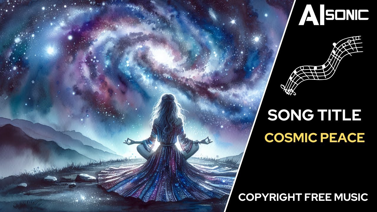 Cosmic Peace - Easy Listening Music - Royalty-Free Music for Commercial ...