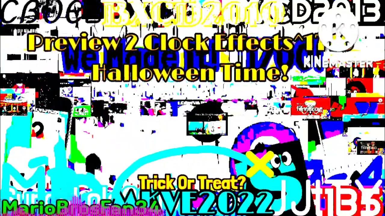 Preview 2 Clock Effects^1717 - YouTube