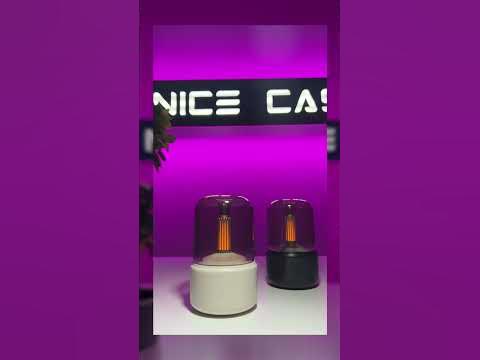 Ночник в виде свечи с увлажнением и ароматизацией воздуха 😍 Ссылка на ...