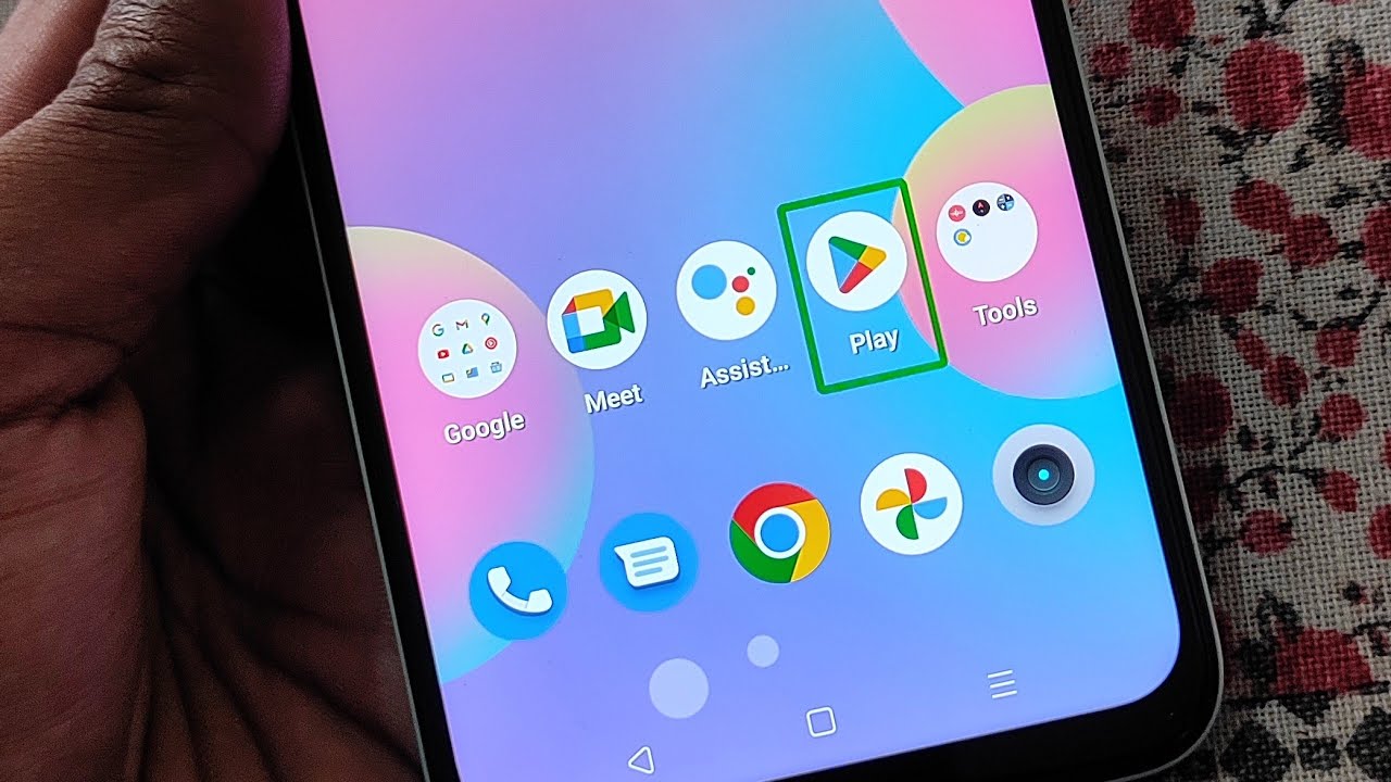 Realme Green Box Problem How To Remove Green Box On Realme Mobile realme-green-box-problem-how-to-remove-green-box-on-realme-mobile