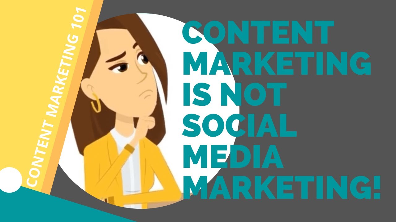 Digital Marketing Explained: The *BEST* Animation on Why Content ...