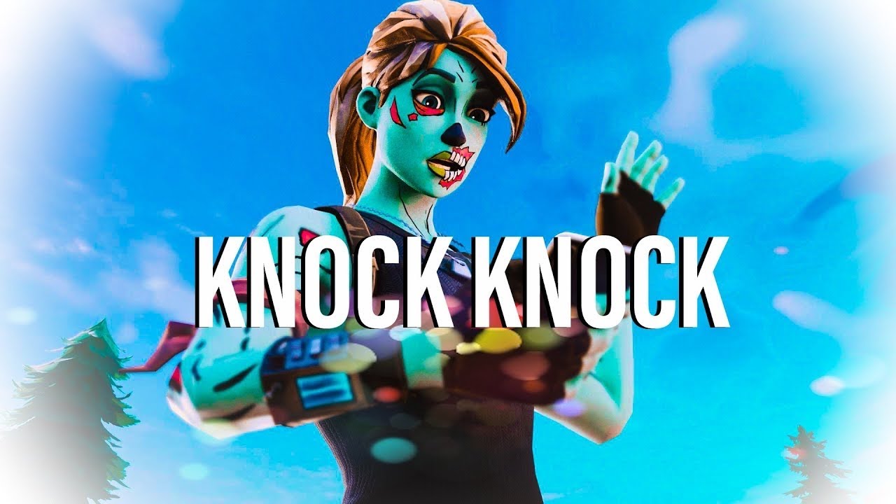 “Knock Knock”🚪 (fortnite montage) - YouTube