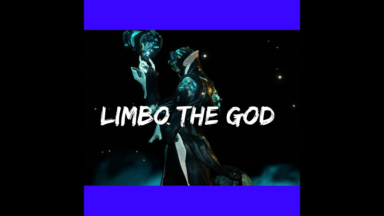 Warframe - The Sergant , is Limbo a God? - YouTube