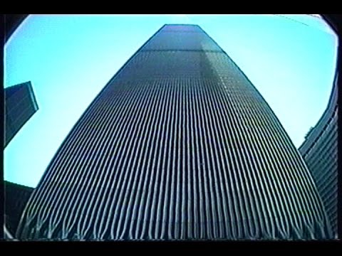 My Visit To The World Trade Center Towers In 1998 - YouTube