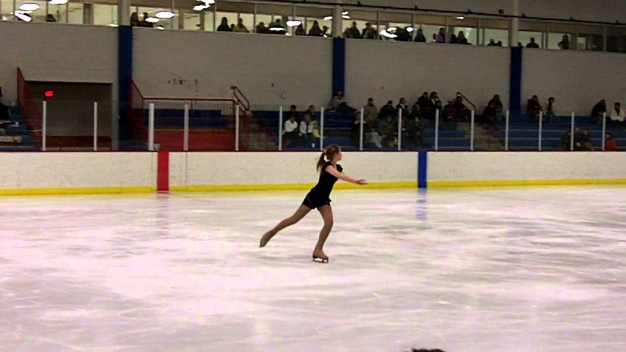 JC two foot spin - YouTube
