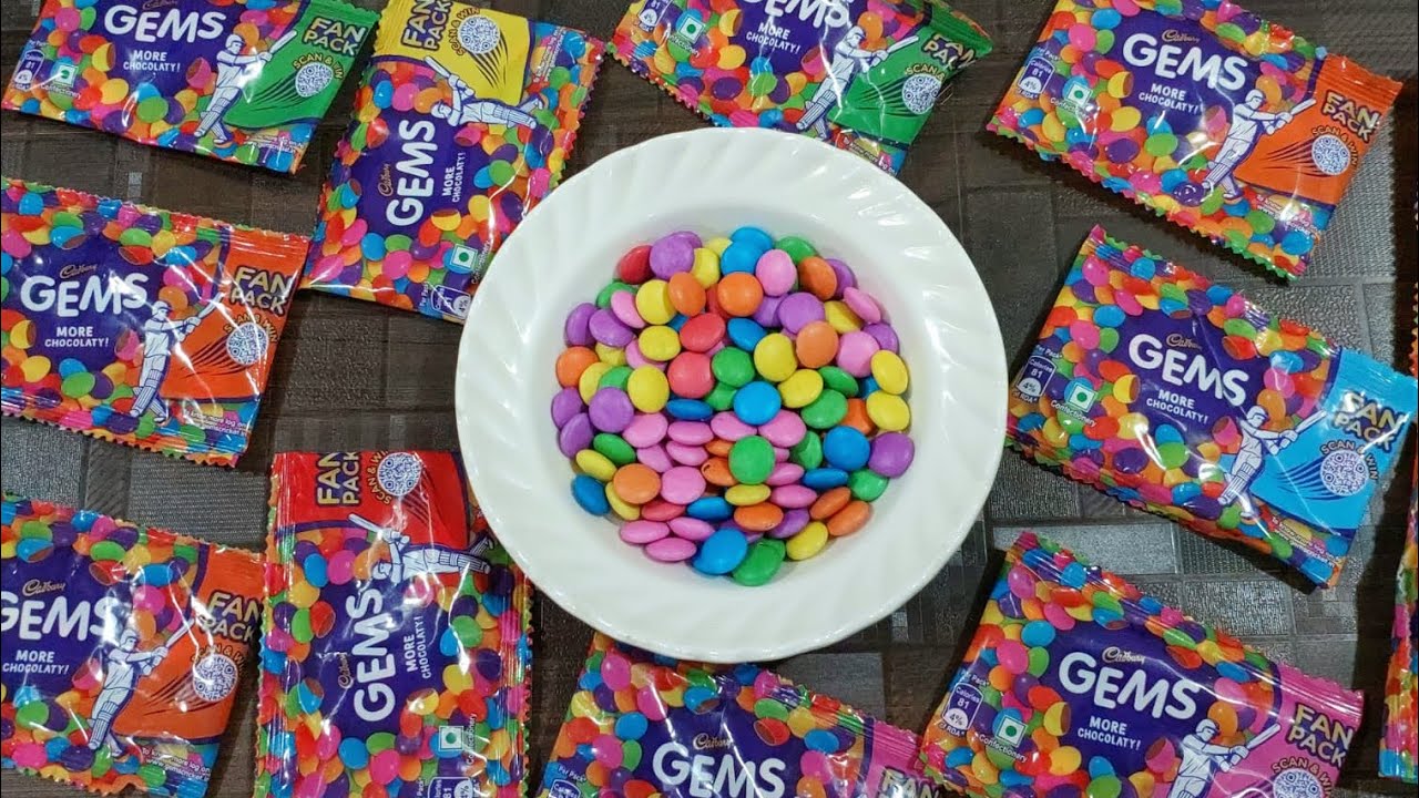 gems video, gems opening video, surprise toys, chocolate opening video ...