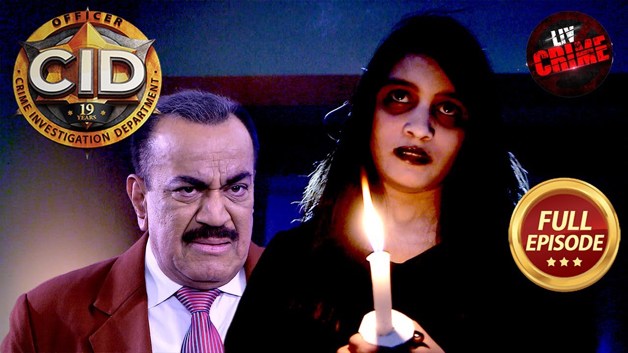Hotel Crime और एक आत्मा ने ACP को कैसे किया Confuse? |CID | सी.आई.डी ...