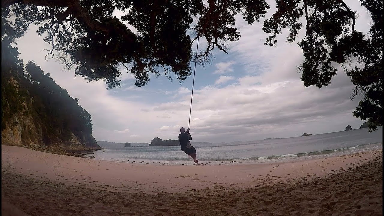 The Pinnacles Walk - New Zealand's Coromandel Peninsula - YouTube