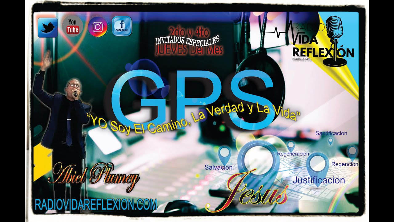 Programa GPS (Guiando Personas A La Salvacion) - YouTube