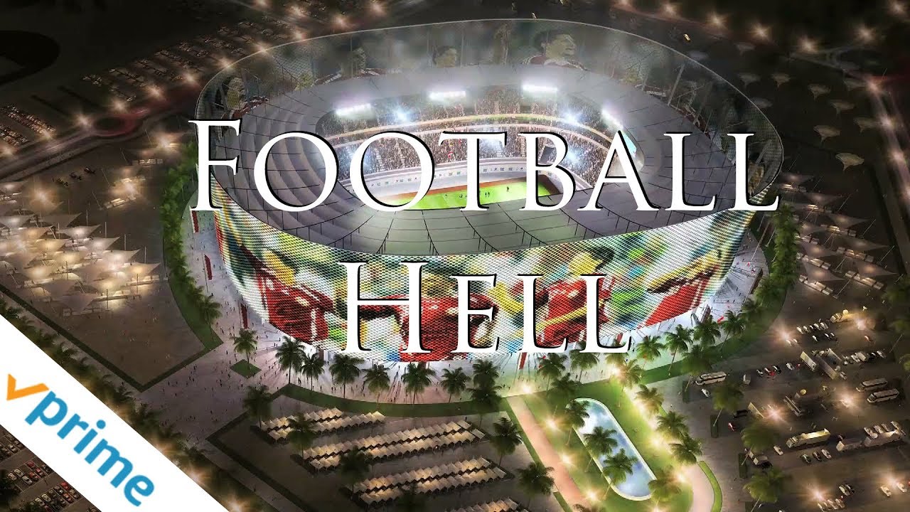 Football Hell | Trailer | Available Now - YouTube