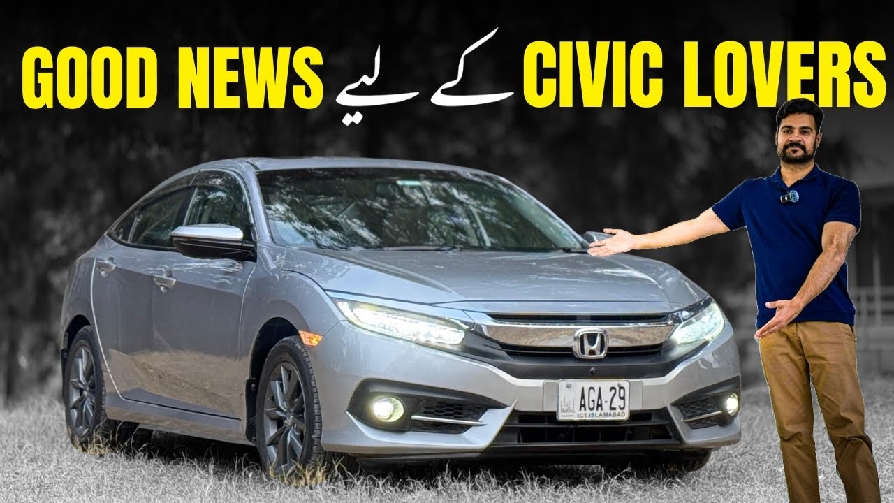2020 Honda Civic X, Detailed Review & Price 🔥 - YouTube