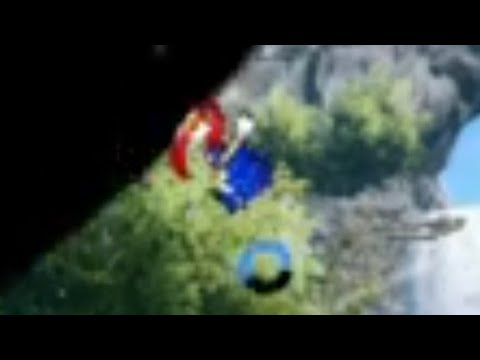 sonic scratch games 5 - YouTube