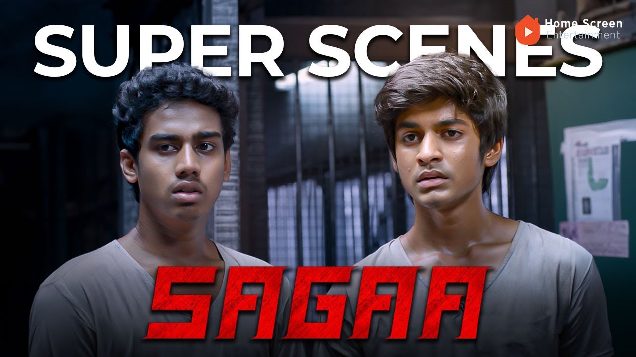 Sagaa Super Scenes | Sathya's quest for vengeance and love ignites ...