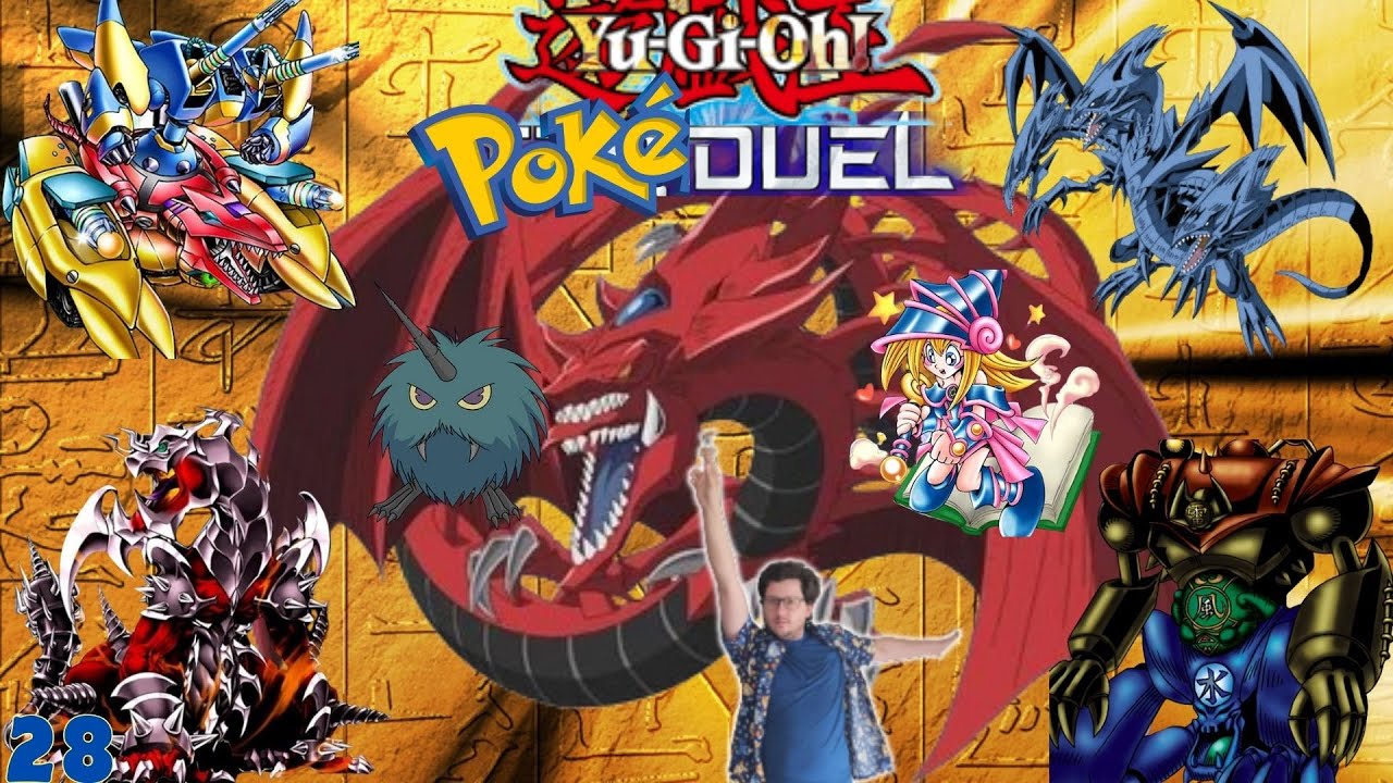 Yu-Gi-Oh! PokeDuel Part 28: Pierce the skies Slifer the Sky Dragon ...