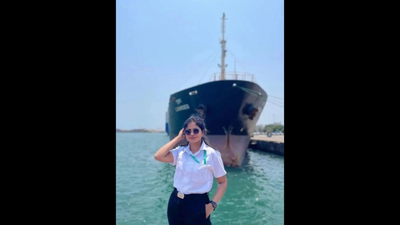 Merchant Navy Girl Office Status Navy Girls shorts girlpower merchant-navy-girl-office-status-navy-girls-shorts-girlpower