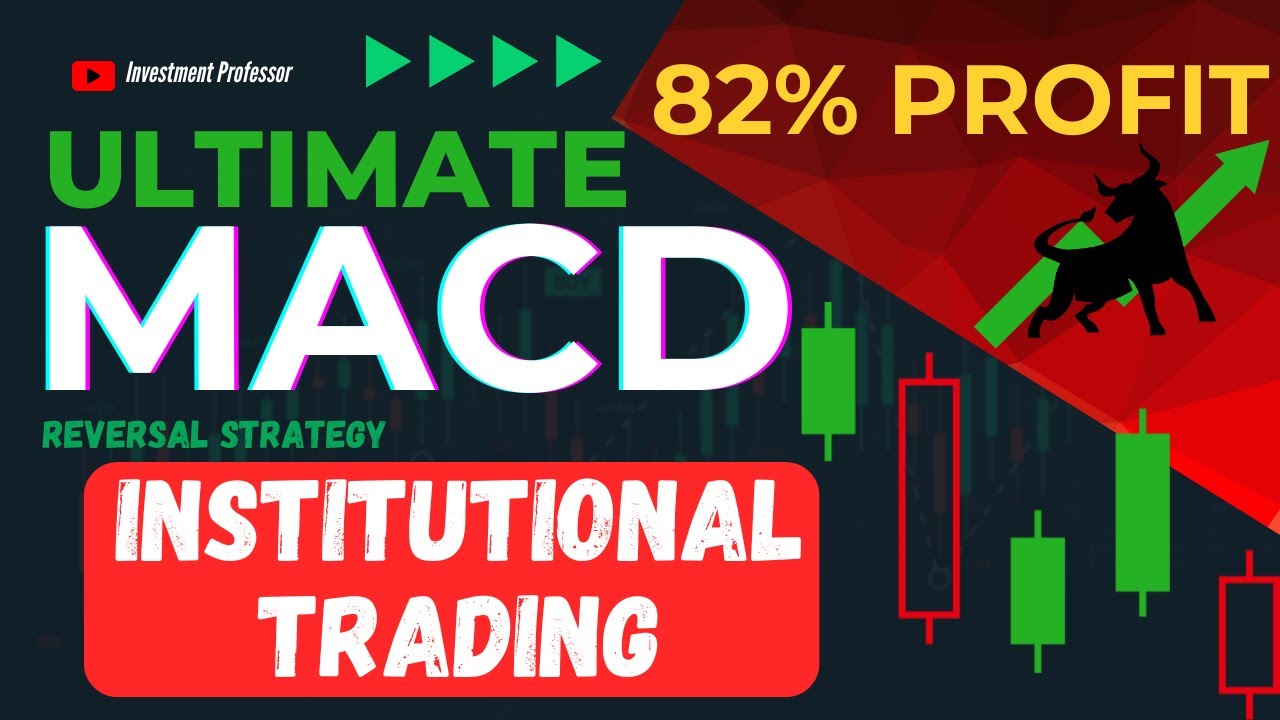 ULTIMATE MACD PRO STRATEGY, INSTITUTIONAL STRATEGY- Linda Raschke #trading trading - YouTube