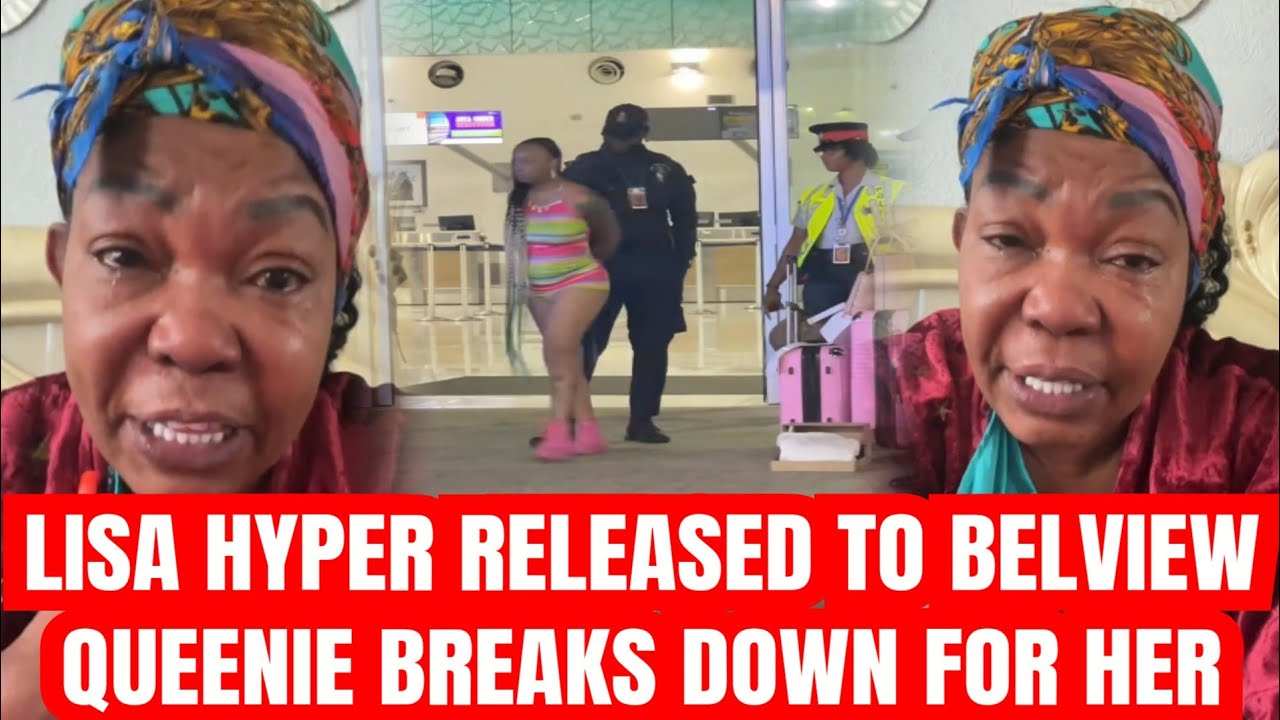 Lisa Hyper Released To Believe? Queenie Breaks Down An Get Brawling For ...