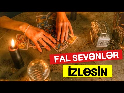 Fal baxdırmısınız? - MARAQLI ETİRAFLAR
