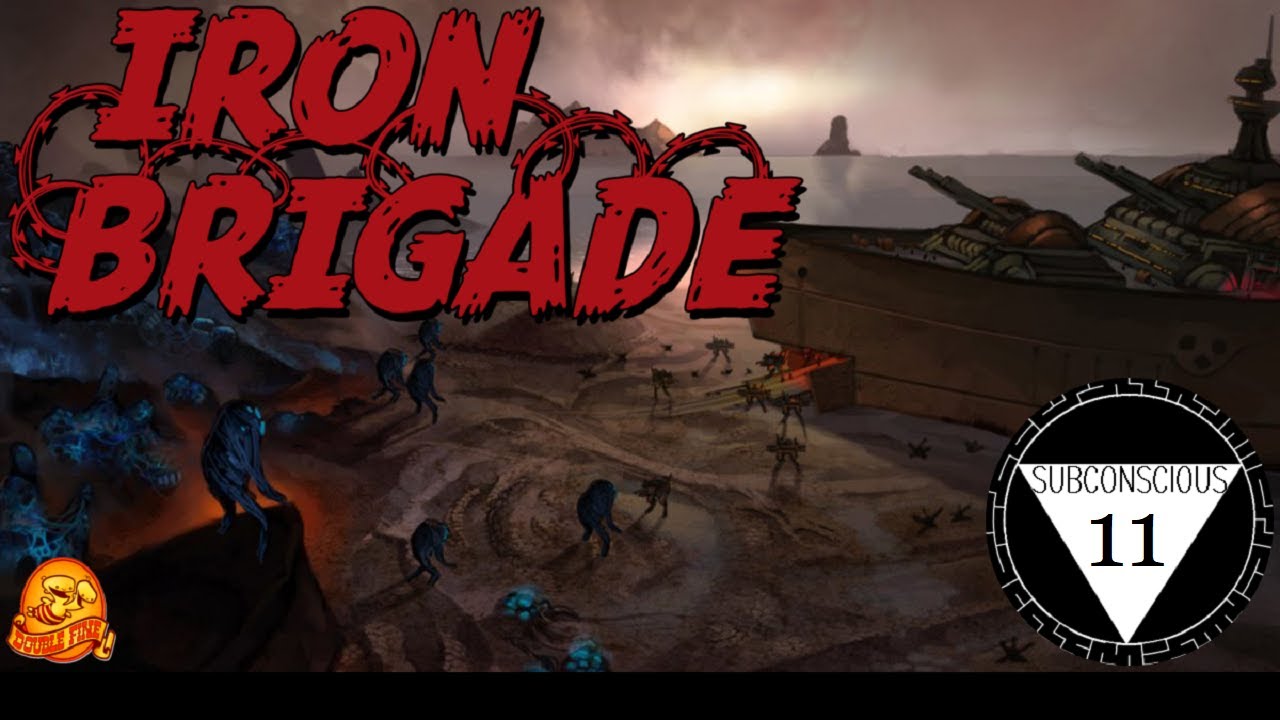 IRON BRIGADE - EP11 - YouTube