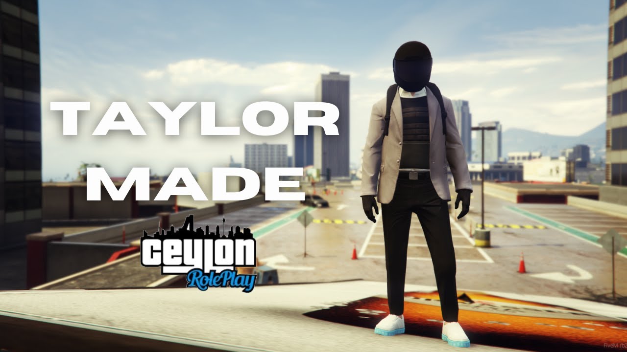 🔴LIVE! Birthday Stream | TAYLOR MADE | CEYLON RP - YouTube