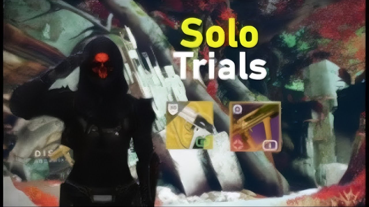 SOLO FLAWLESS TRIALS | Distant Shore Top 300 Console - YouTube