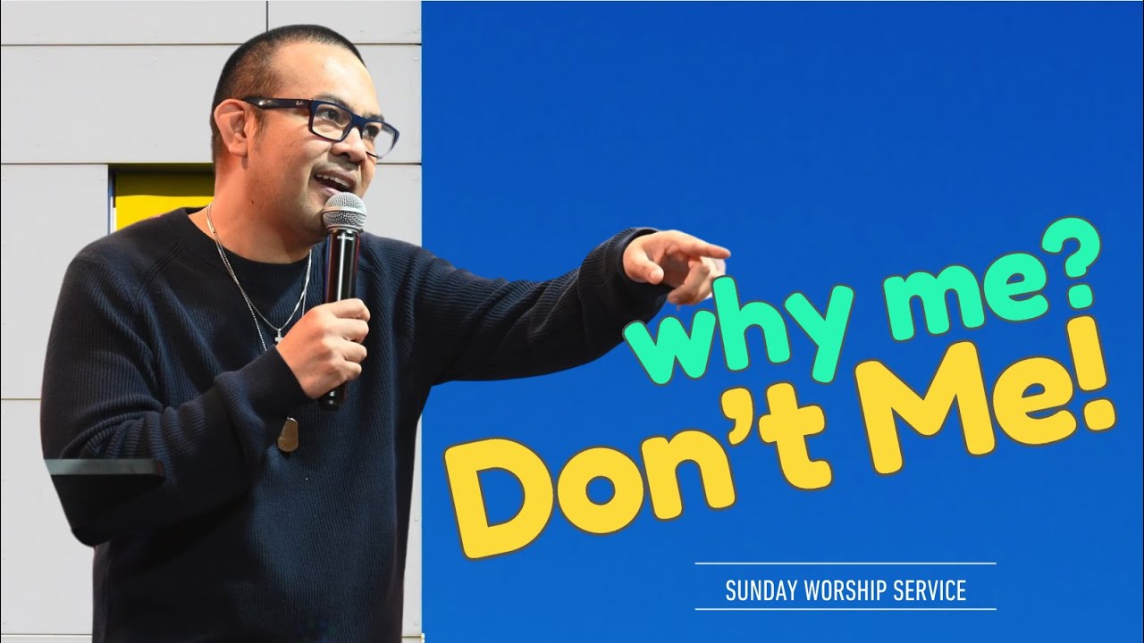 WHY ME? DON'T ME! - YouTube