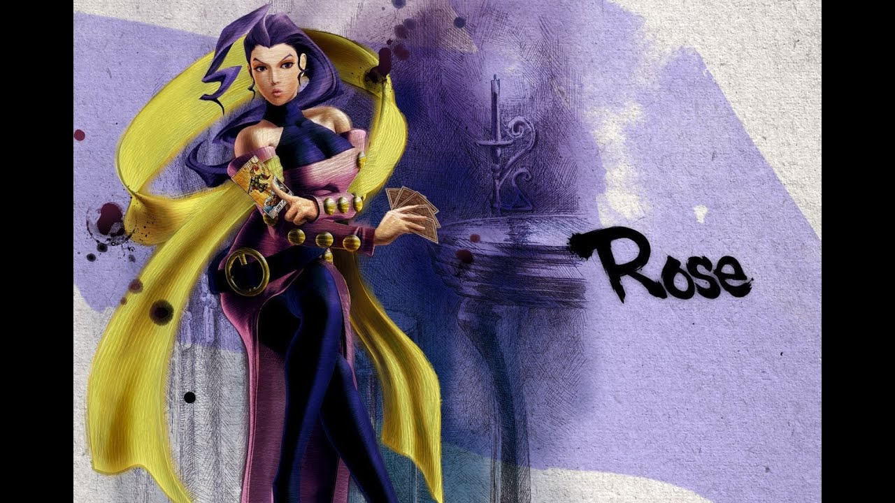 [Ken Bogard#22] Les tutoriels du Ken - Rose - YouTube