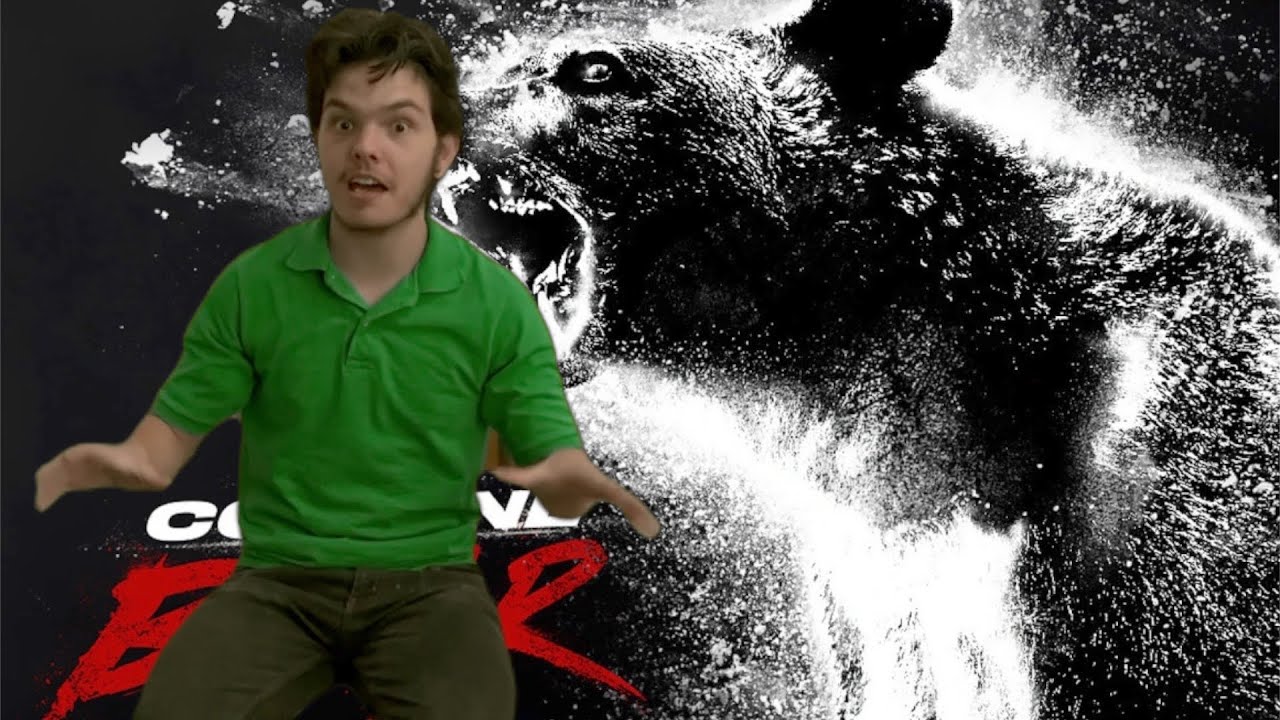 Cocaine Bear - Josue Suarez Movie Review - YouTube