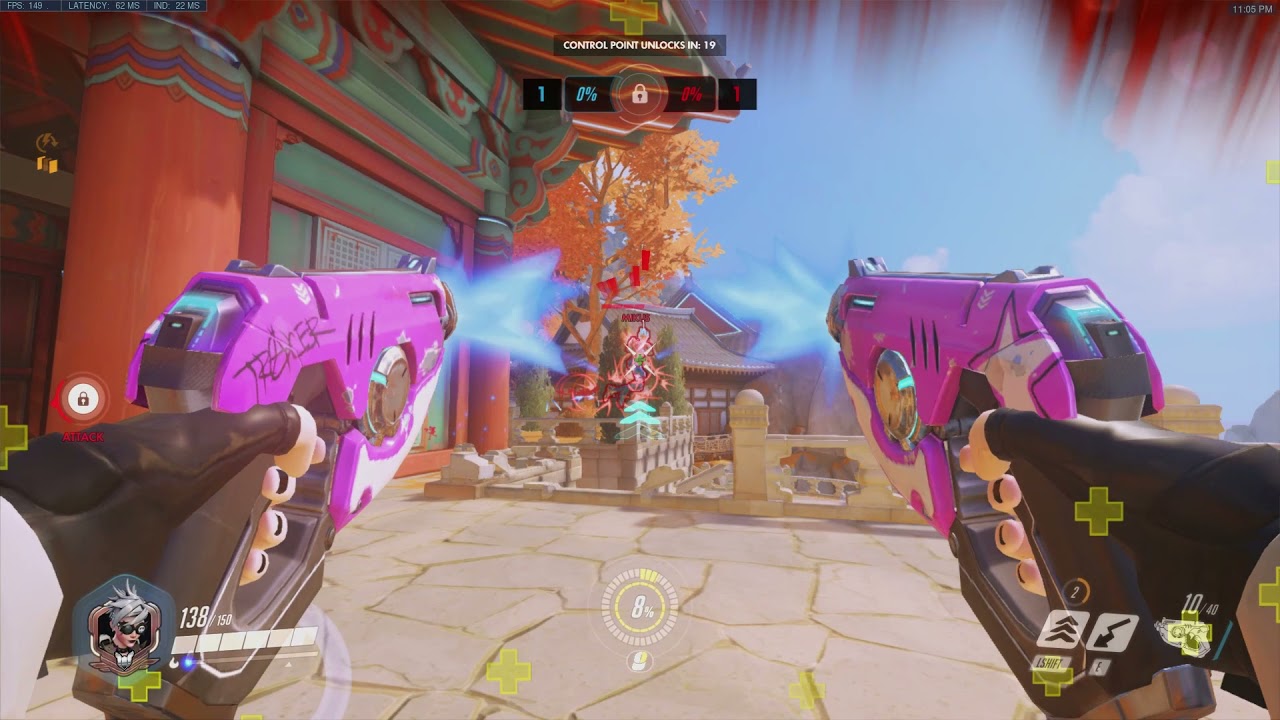 Monster - Overwatch Montage #2 - YouTube