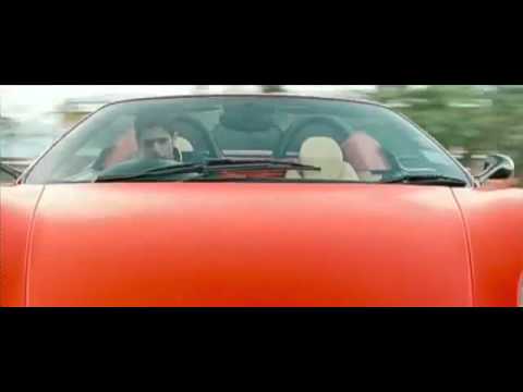 Siddharth malhotra CAR SLIZING DRIVE student of the year!!!!