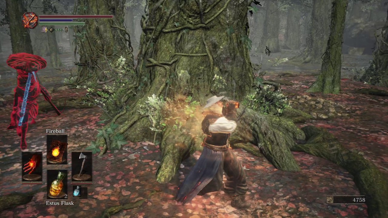 DARK SOULS™ III Yellowfinger Heysel - YouTube