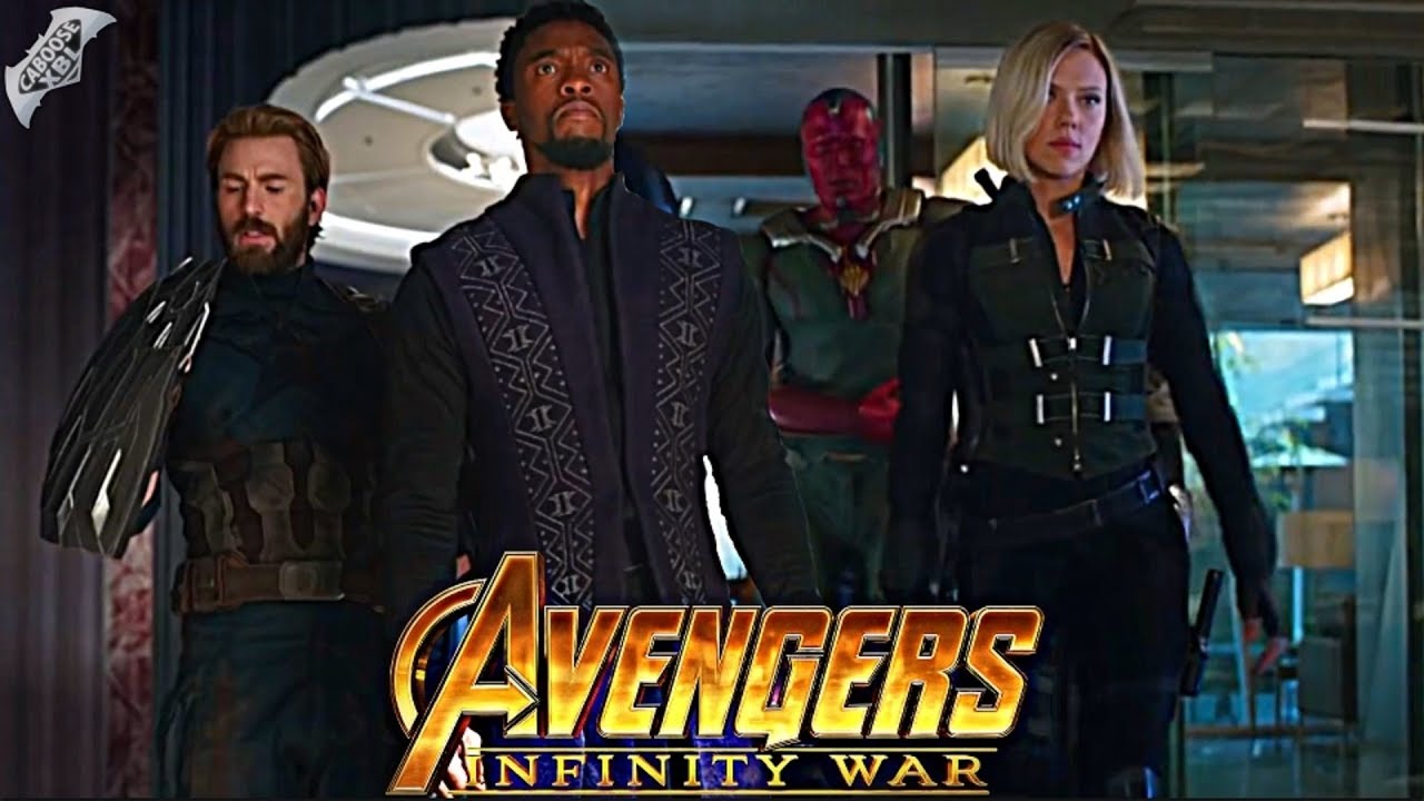 Avengers: Infinity War - FULL SCENE DESCRIPTION REVEALED! - YouTube