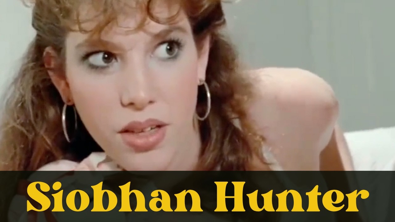 Siobhan Hunter: A Tale of Stardom and Struggles in the Mature ...