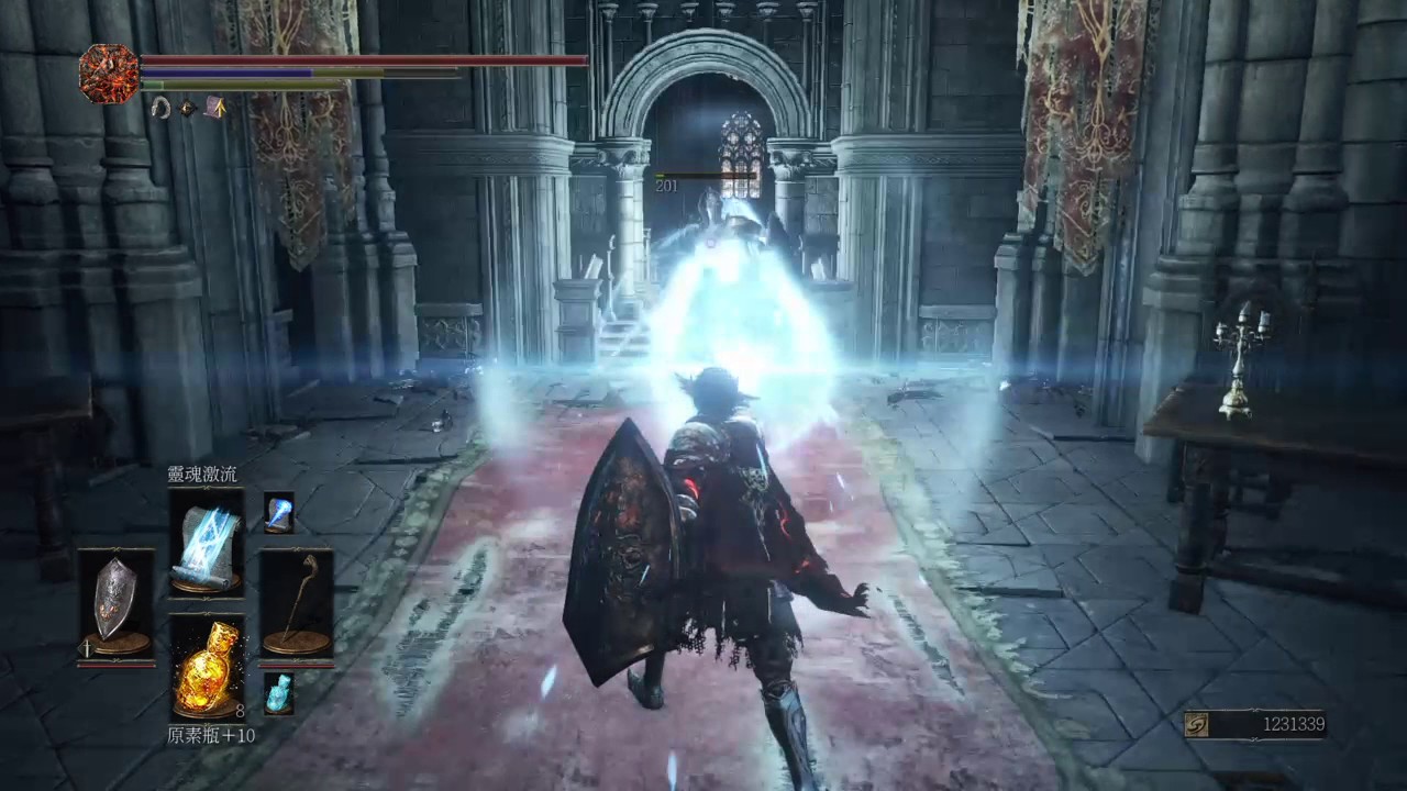 DARK SOULS 3 - Easiest farming method by using soul stream - YouTube