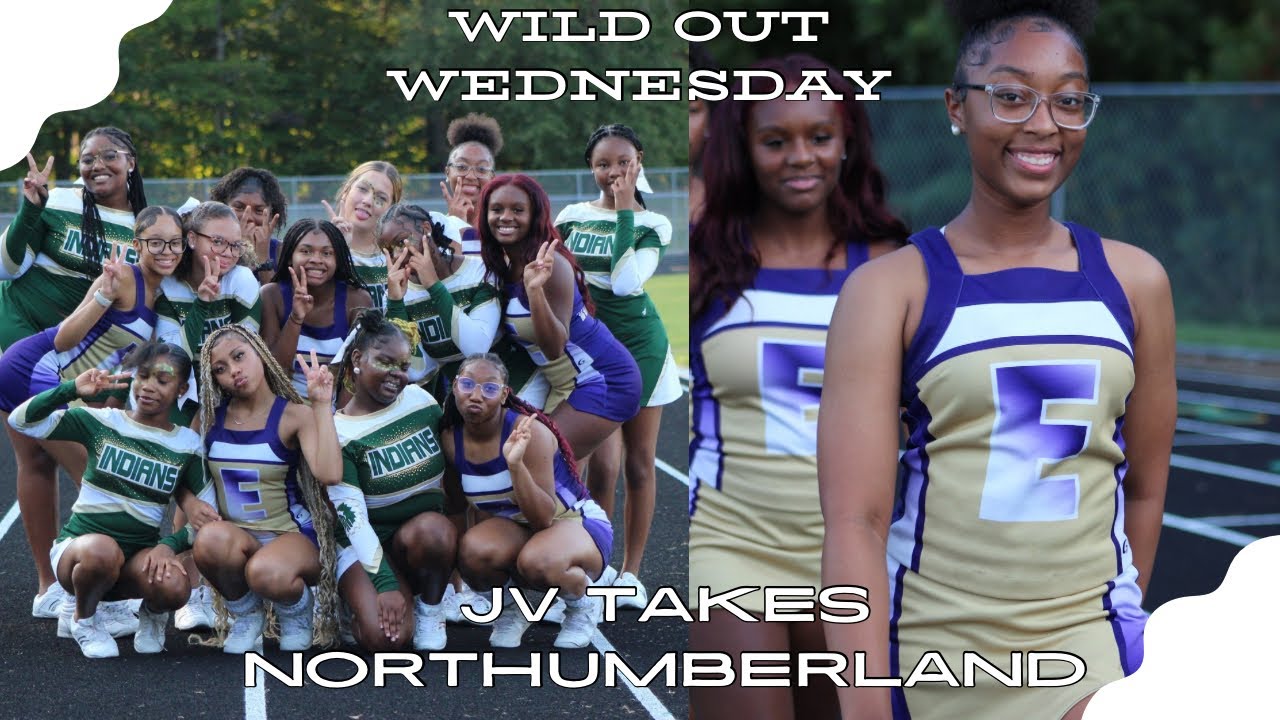 Wild Out Wednesday | JV Takes Northumberland - YouTube