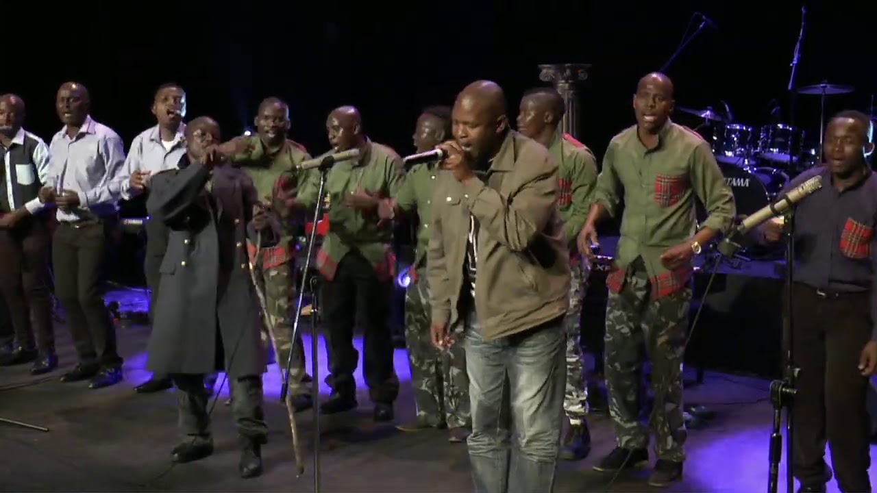 Ramasedi O Kae? - by Wacha Mkhukhu Wachumlilo Live At The State Theatre ...