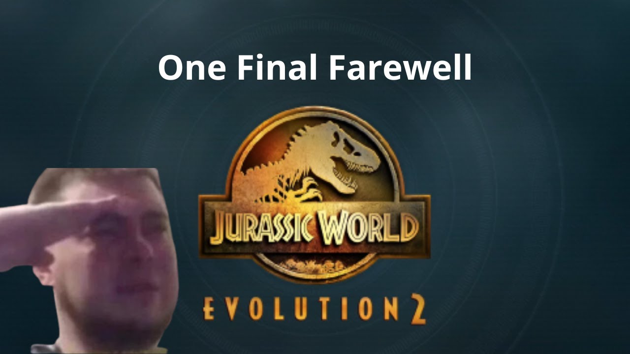 Ranking ALL Of My JURASSIC PARKS in JURASSIC WORLD EVOLUTION 2 | Final ...