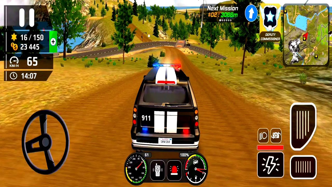 Police Simulator 2023 Multiplayer 2023 - Police Officer Simulator Cop ...