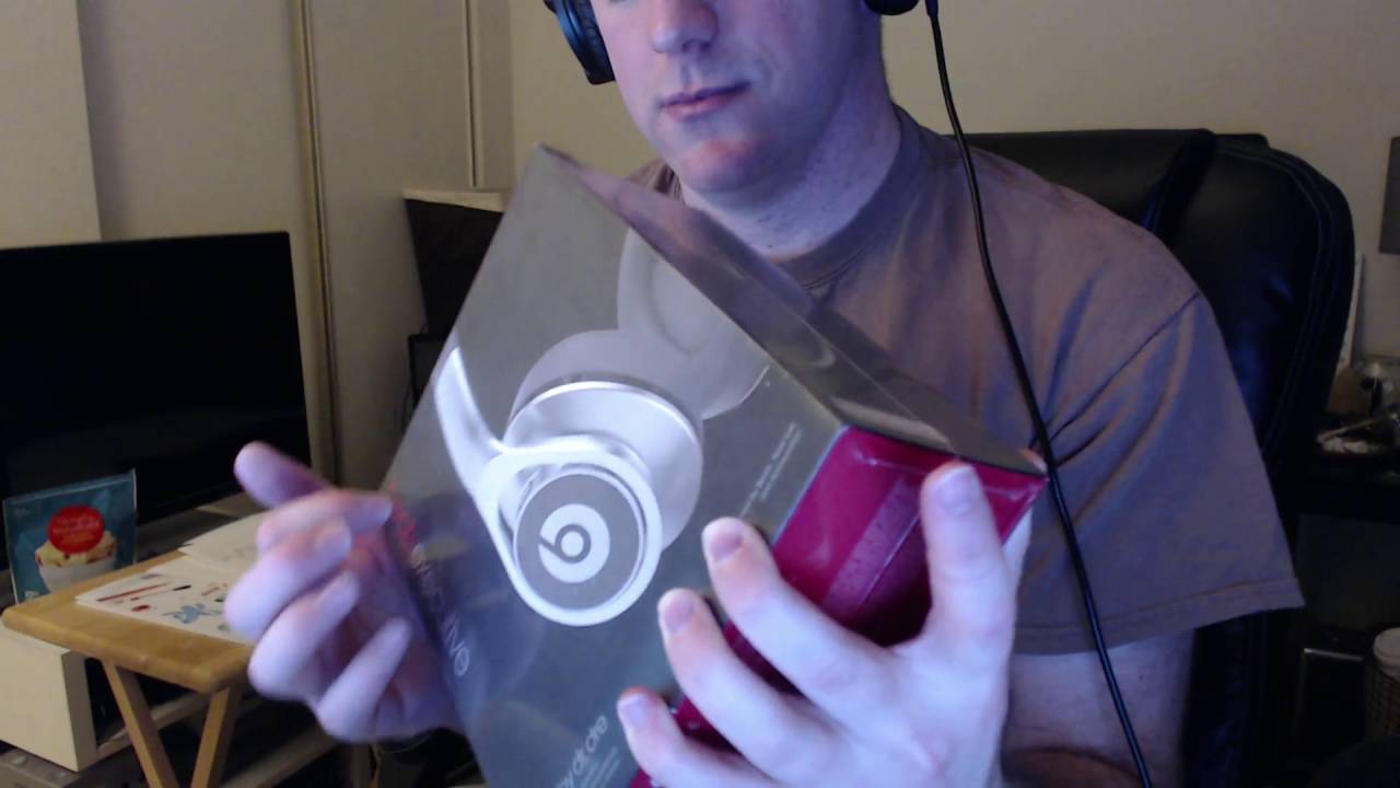 Asmr Beats Executive Unboxing Tapping Crinkles No Talking